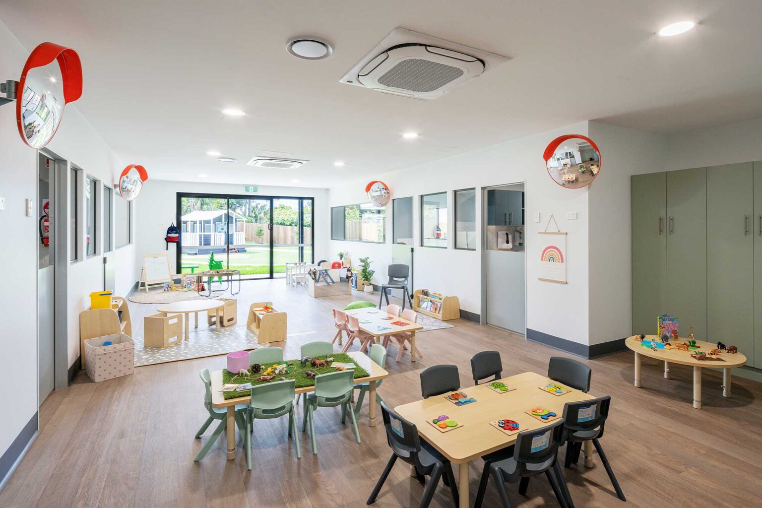 Our Childcare Inspired Environments | Honour Early Learning