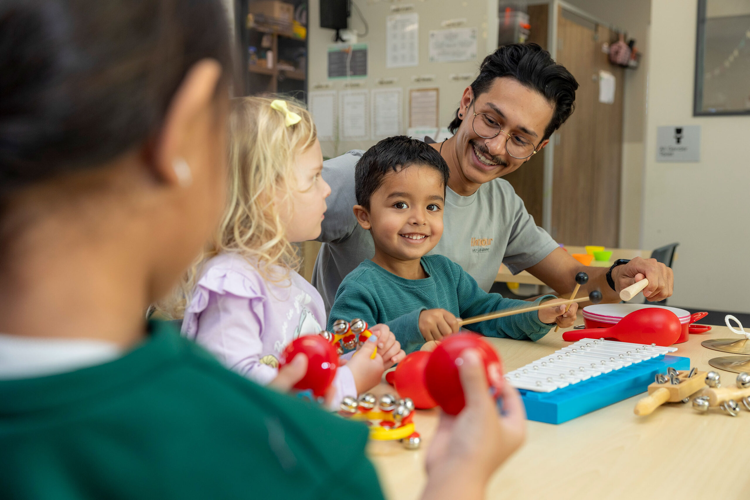Logan Reserve Childcare | Honour Early Learning