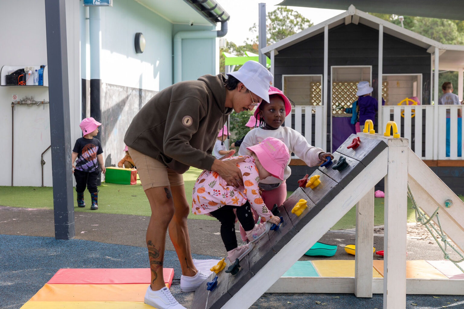 Our Childcare Inspired Environments | Honour Early Learning