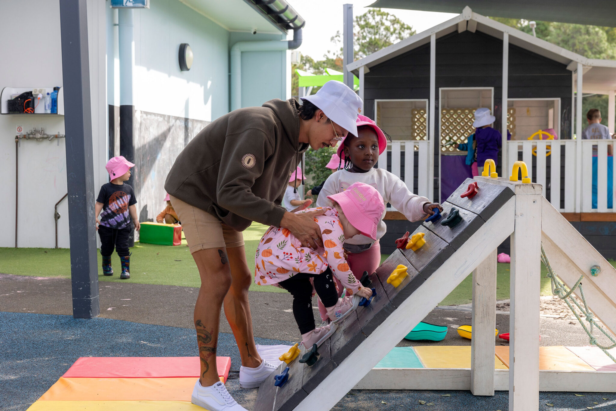 Our Childcare Inspired Environments | Honour Early Learning