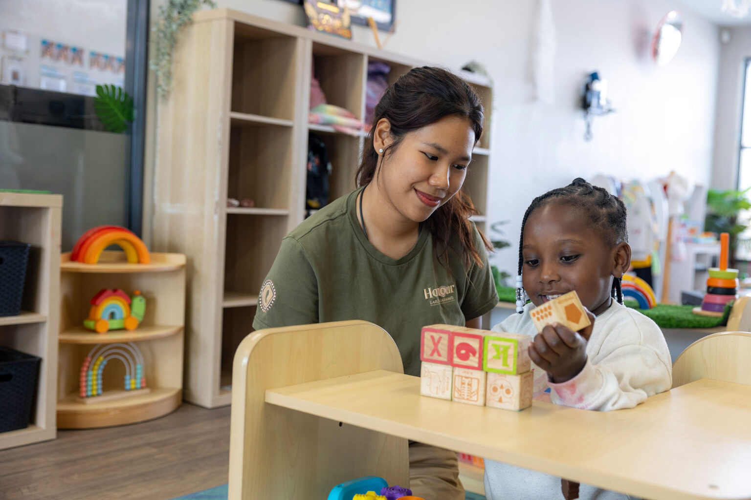 Logan Reserve Childcare | Honour Early Learning