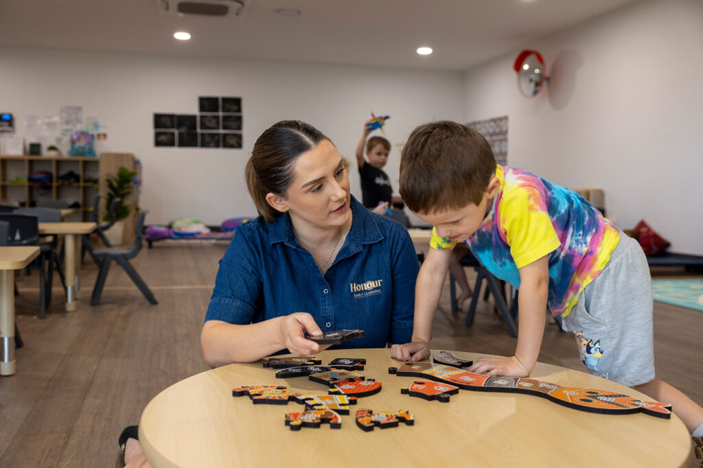 Our Childcare Curriculum | Honour Early Learning