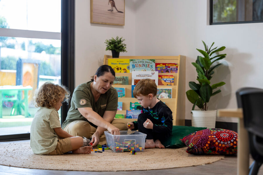 Our Childcare Inspired Environments | Honour Early Learning