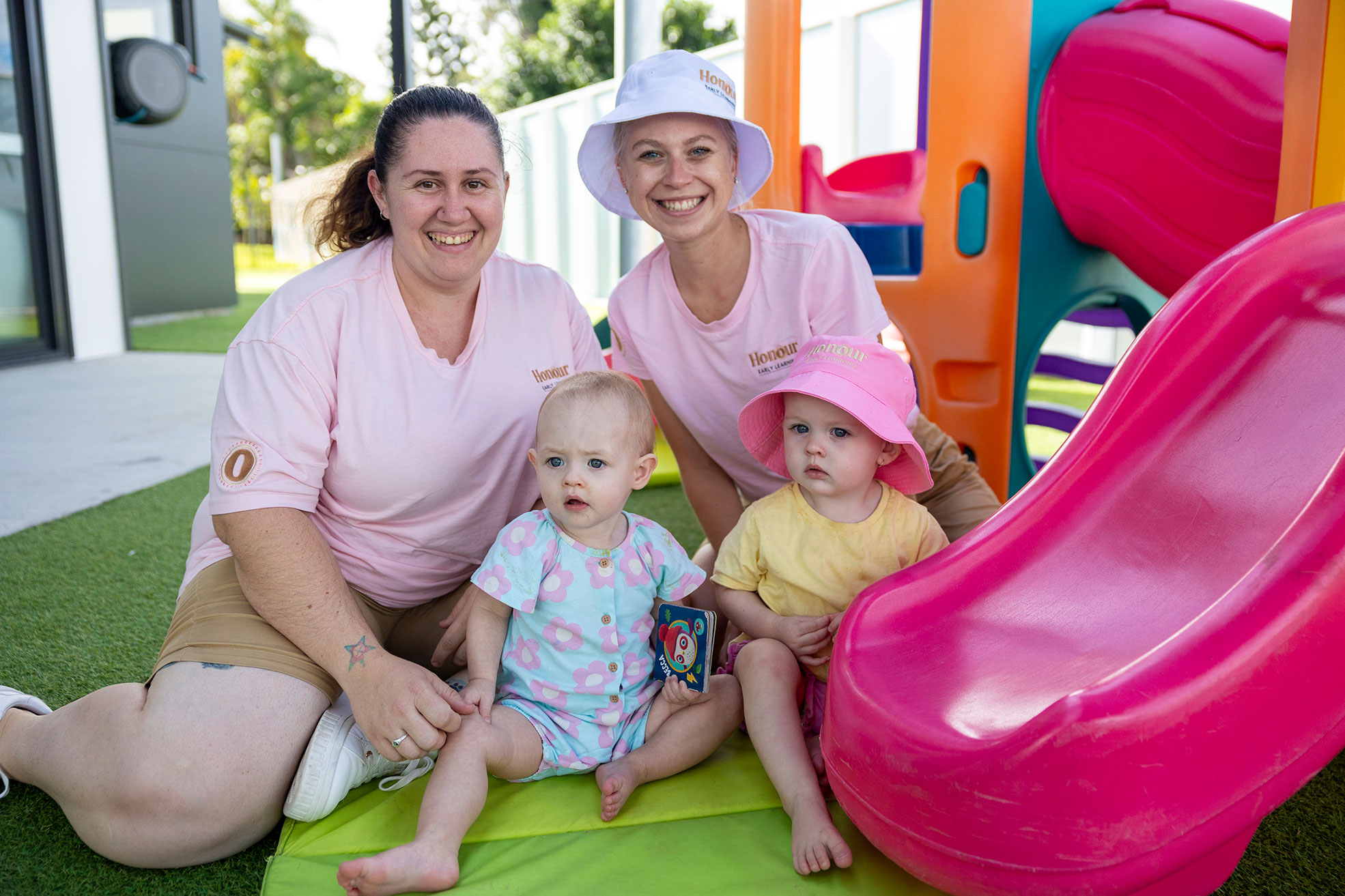 Our Childcare Curriculum | Honour Early Learning