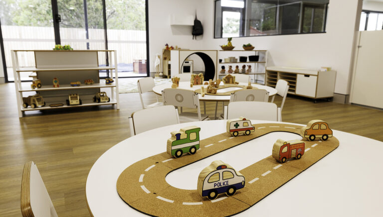 Our Childcare Inspired Environments | Honour Early Learning