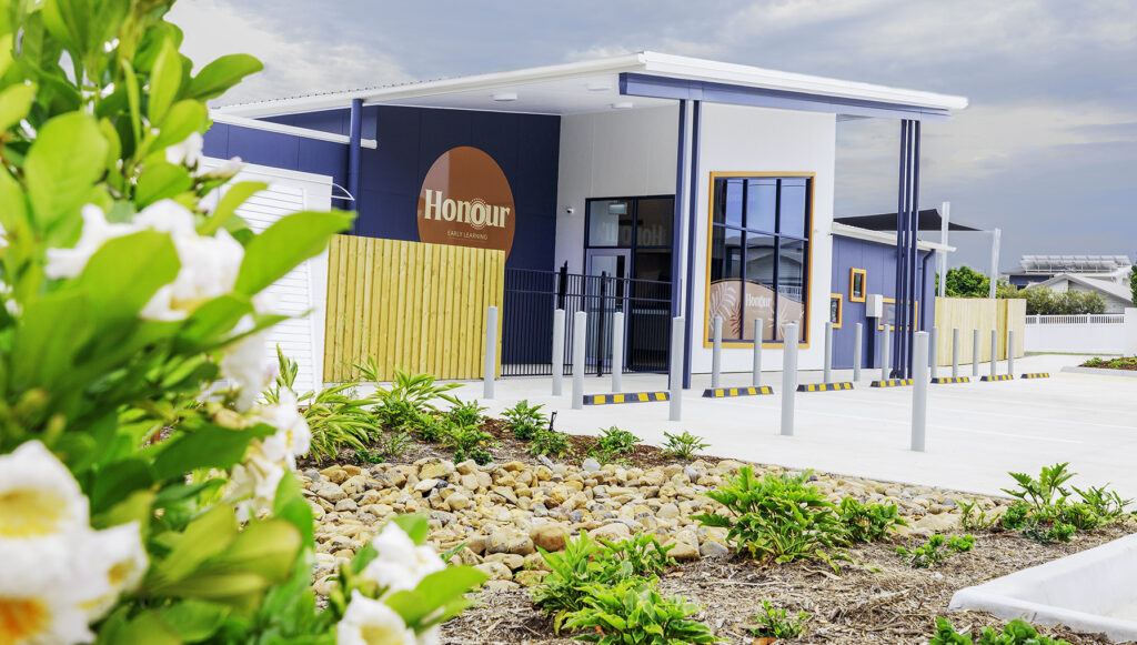 New Premium Childcare Centres in Brisbane | Honour EL