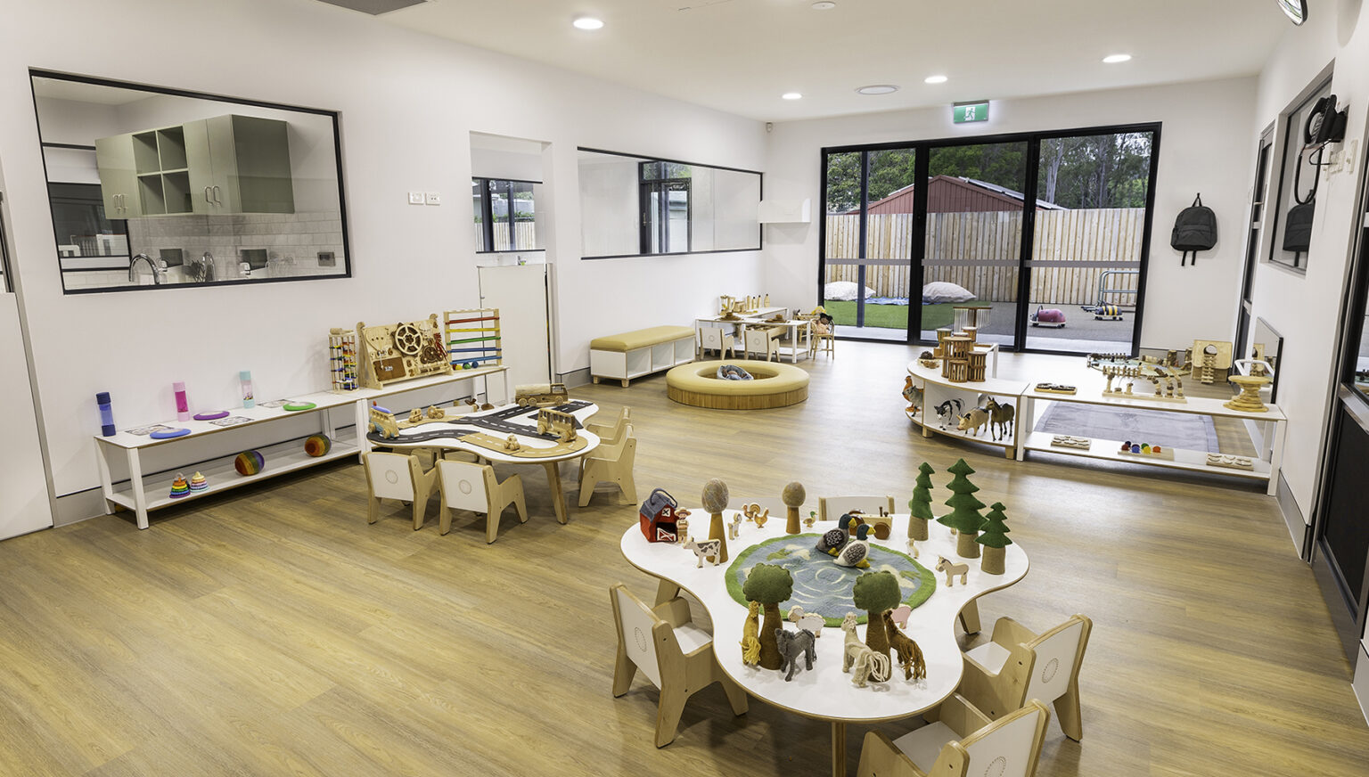 Our Childcare Inspired Environments | Honour Early Learning