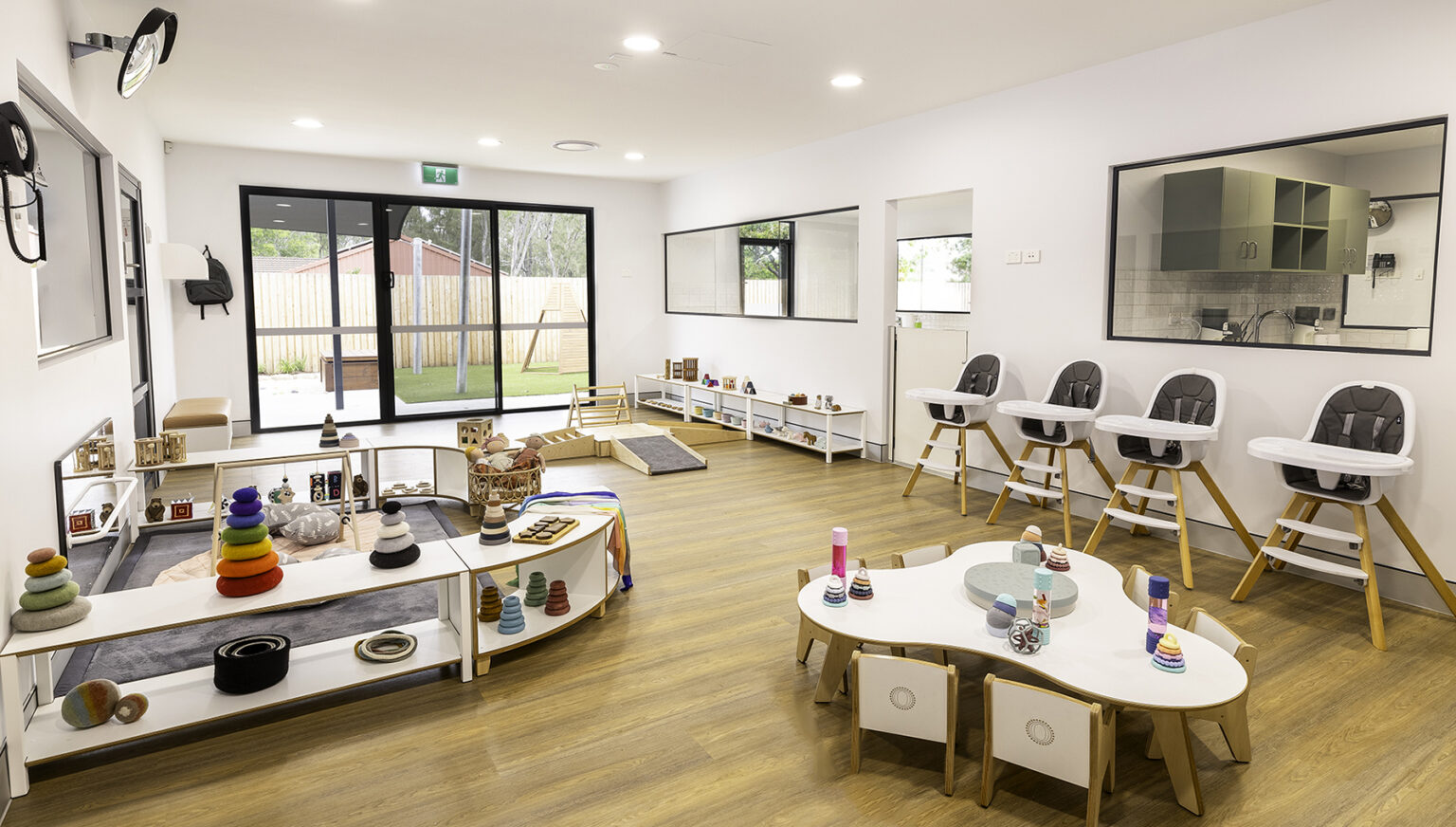 Our Childcare Inspired Environments | Honour Early Learning